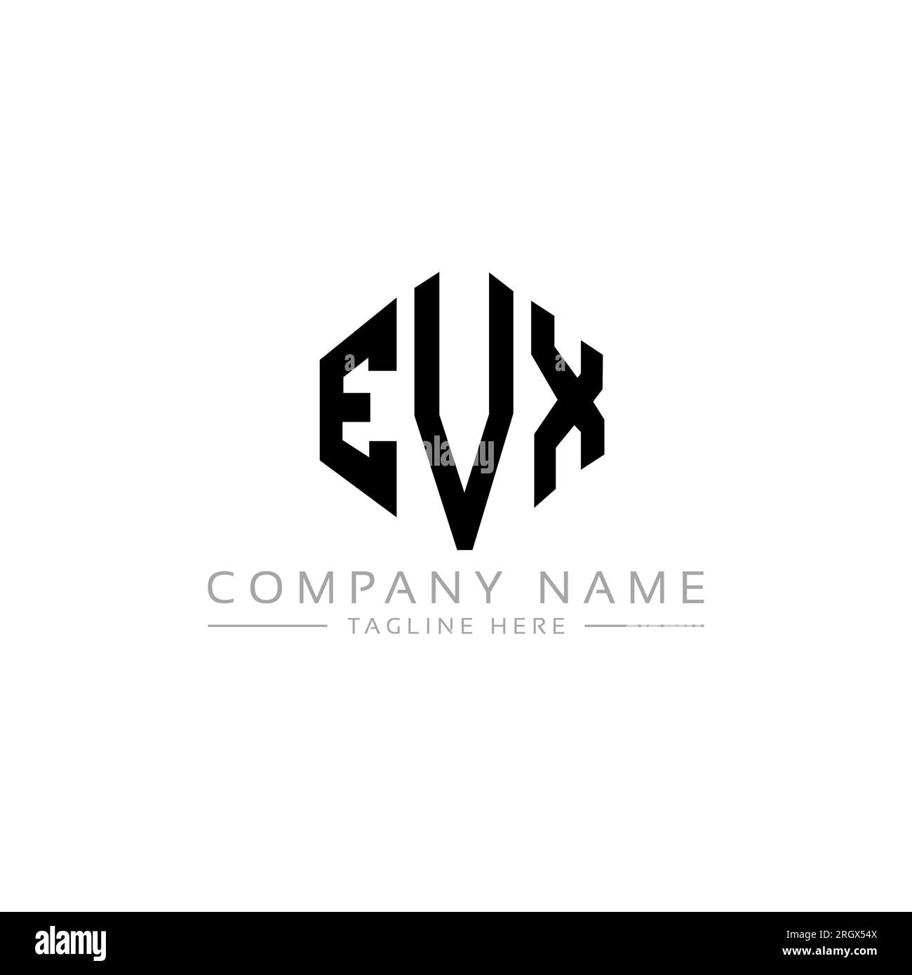 Evx tech logo hi-res stock photography and images - Alamy