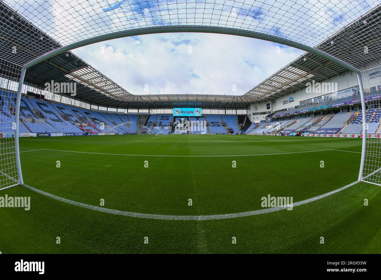 Coventry building society stadium hi-res stock photography and images ...
