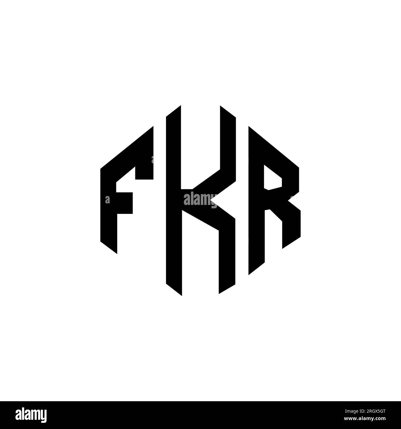 Fkr hexagon hi-res stock photography and images - Alamy