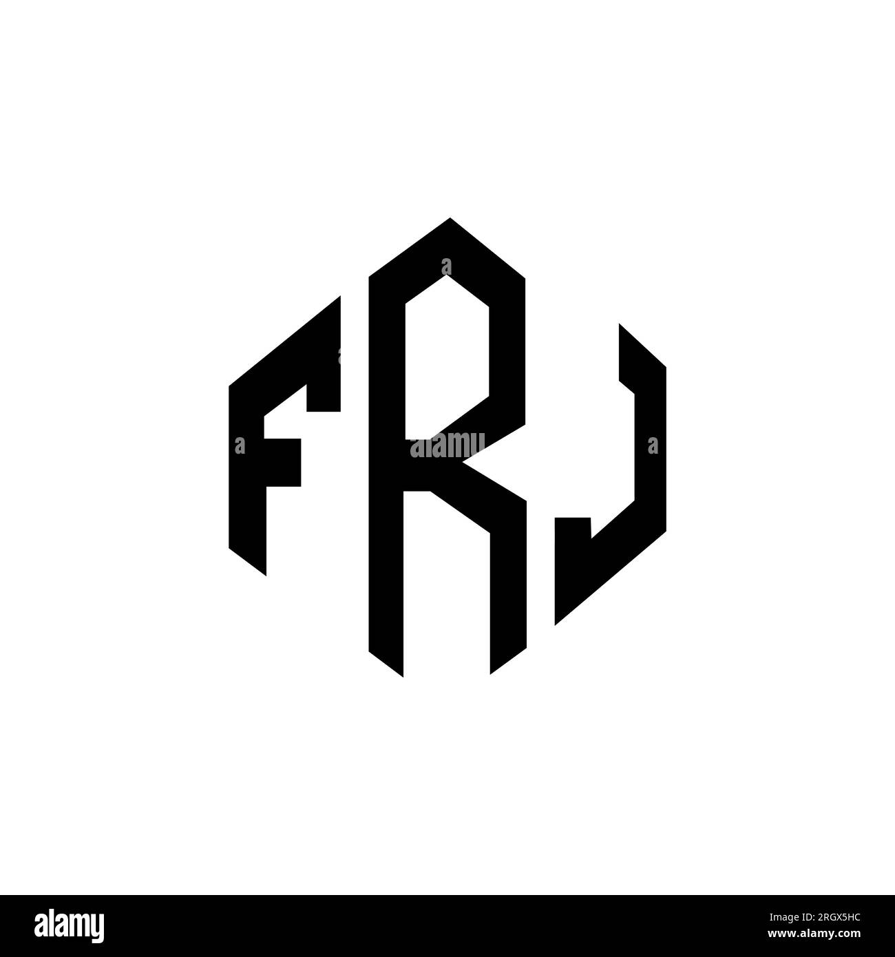Frj hexagon hi-res stock photography and images - Alamy