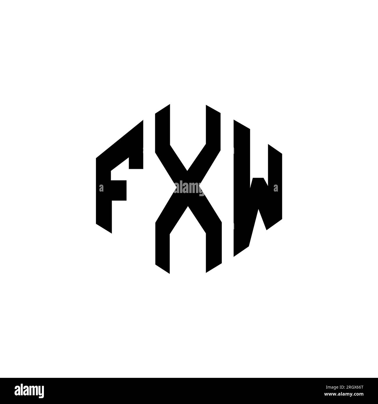 Fxw polygon hi-res stock photography and images - Alamy