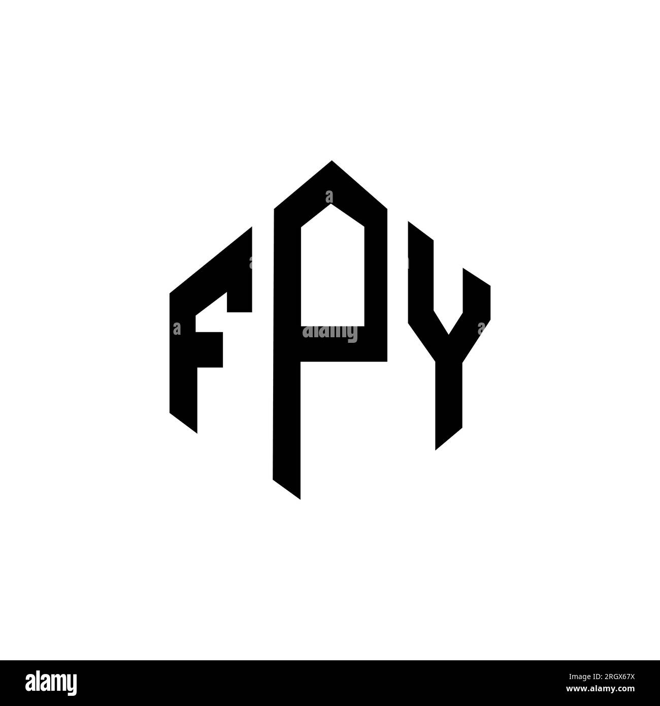 Fpy hexagon hi-res stock photography and images - Alamy