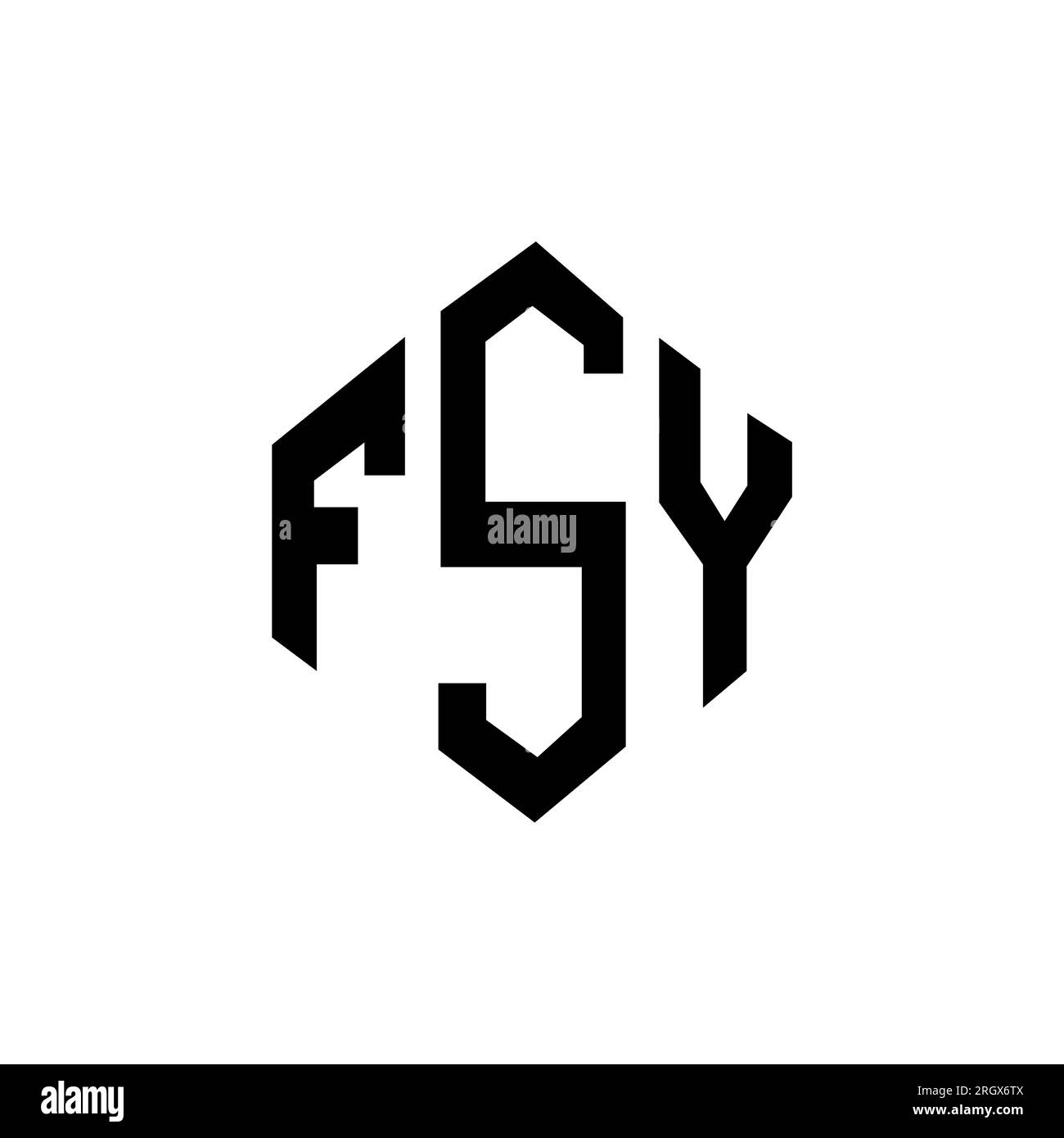 Fsy hexagon hi-res stock photography and images - Alamy