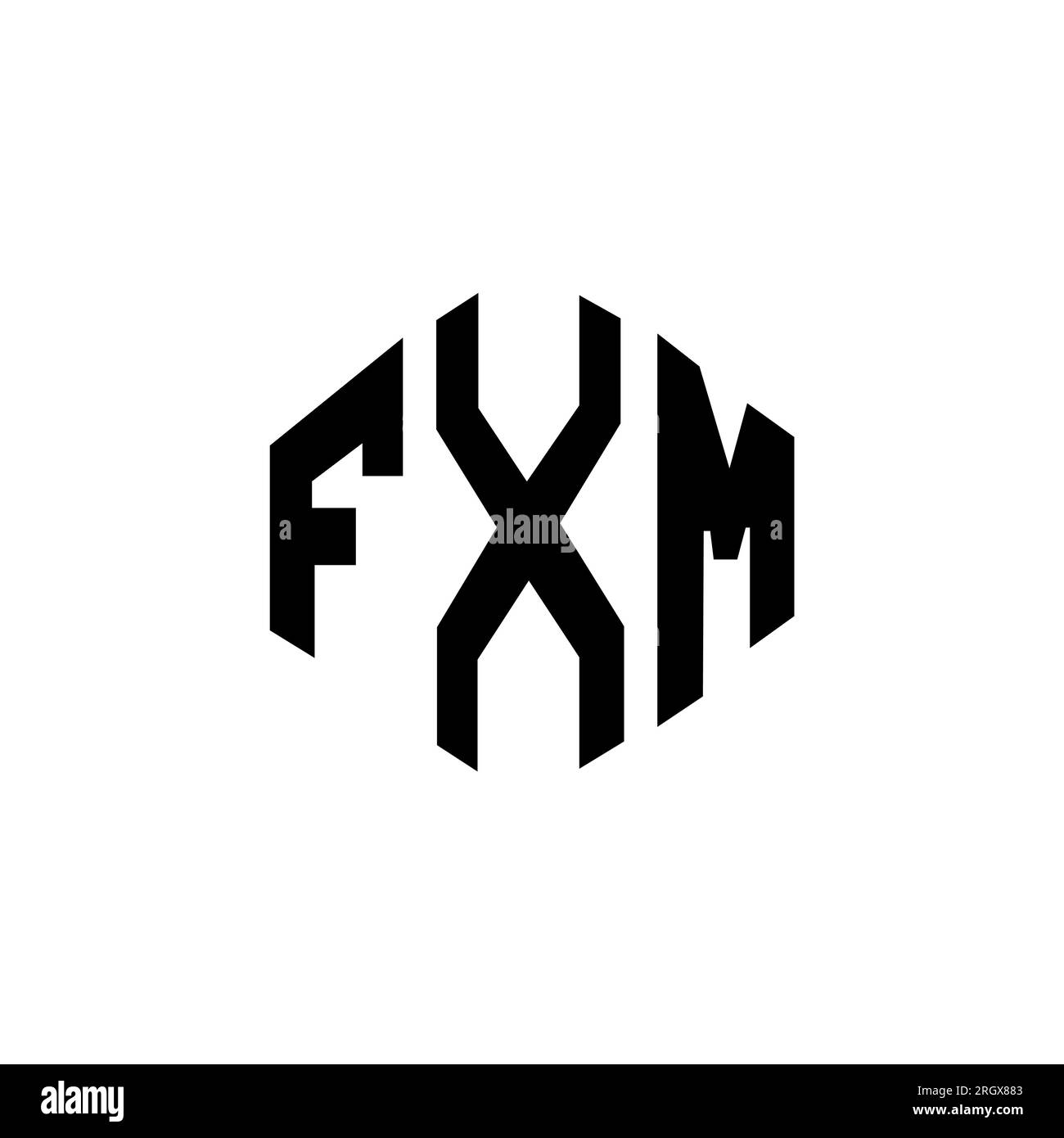 Fxm hexagon hi-res stock photography and images - Alamy