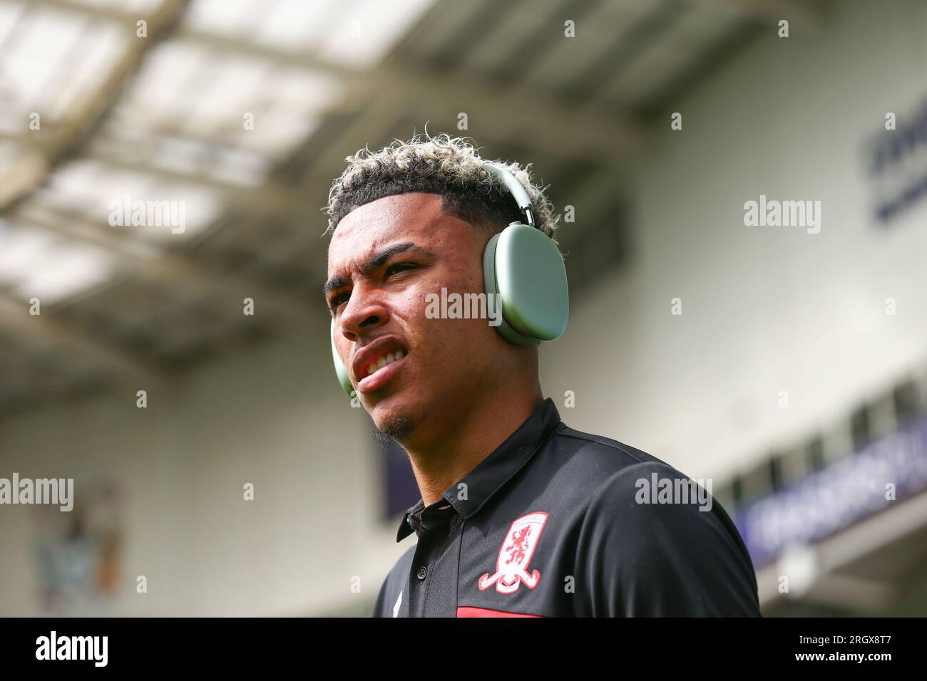 Arron rogers hi-res stock photography and images - Alamy