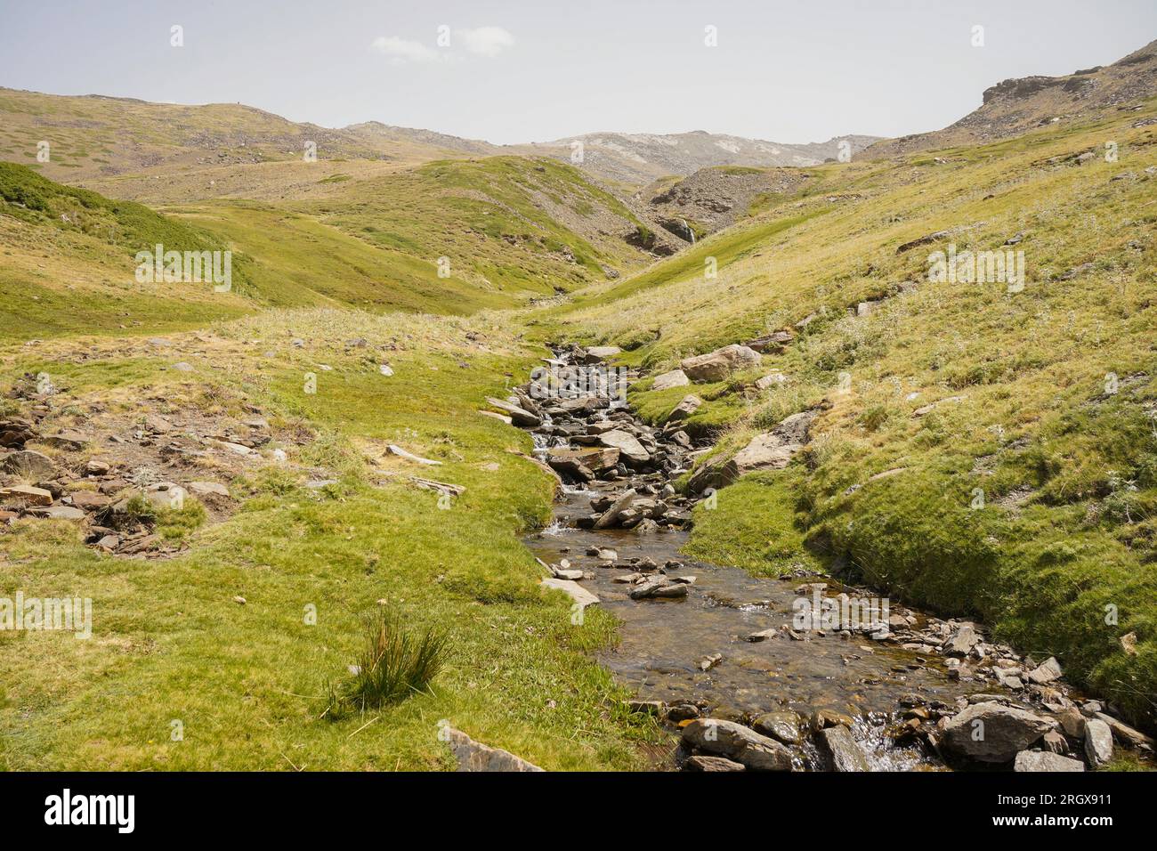 Arroyo de san juan hi-res stock photography and images - Alamy