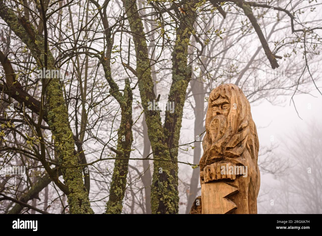 Cieslar mountain hi-res stock photography and images - Alamy