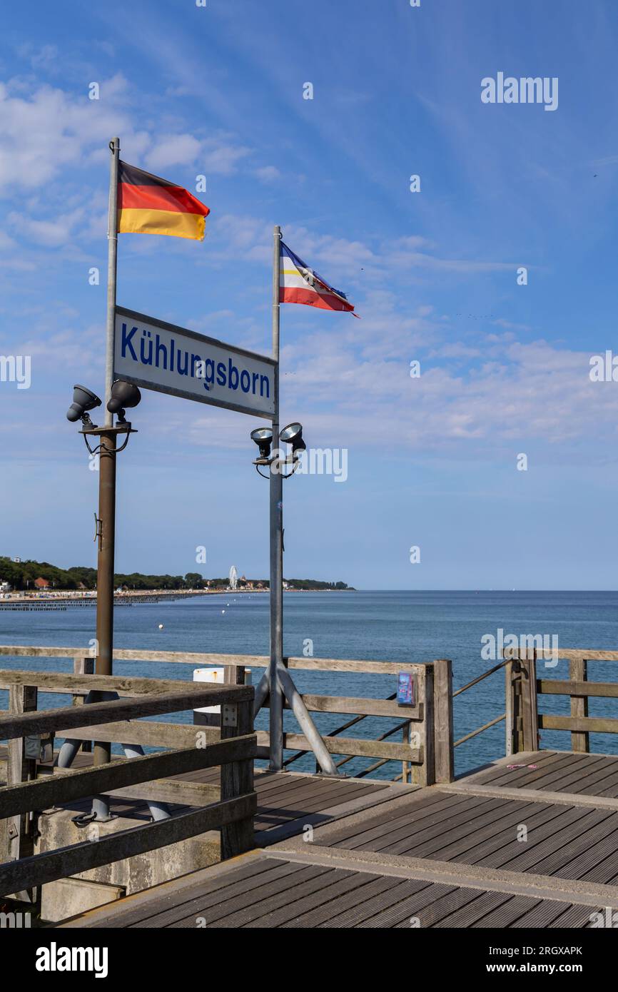 Jetty boardwalk pier outside hi-res stock photography and images - Alamy