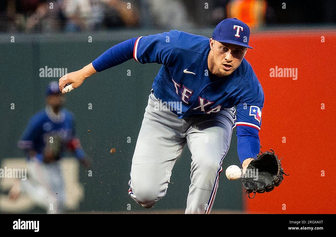 Corey seager 2023 hi-res stock photography and images - Alamy