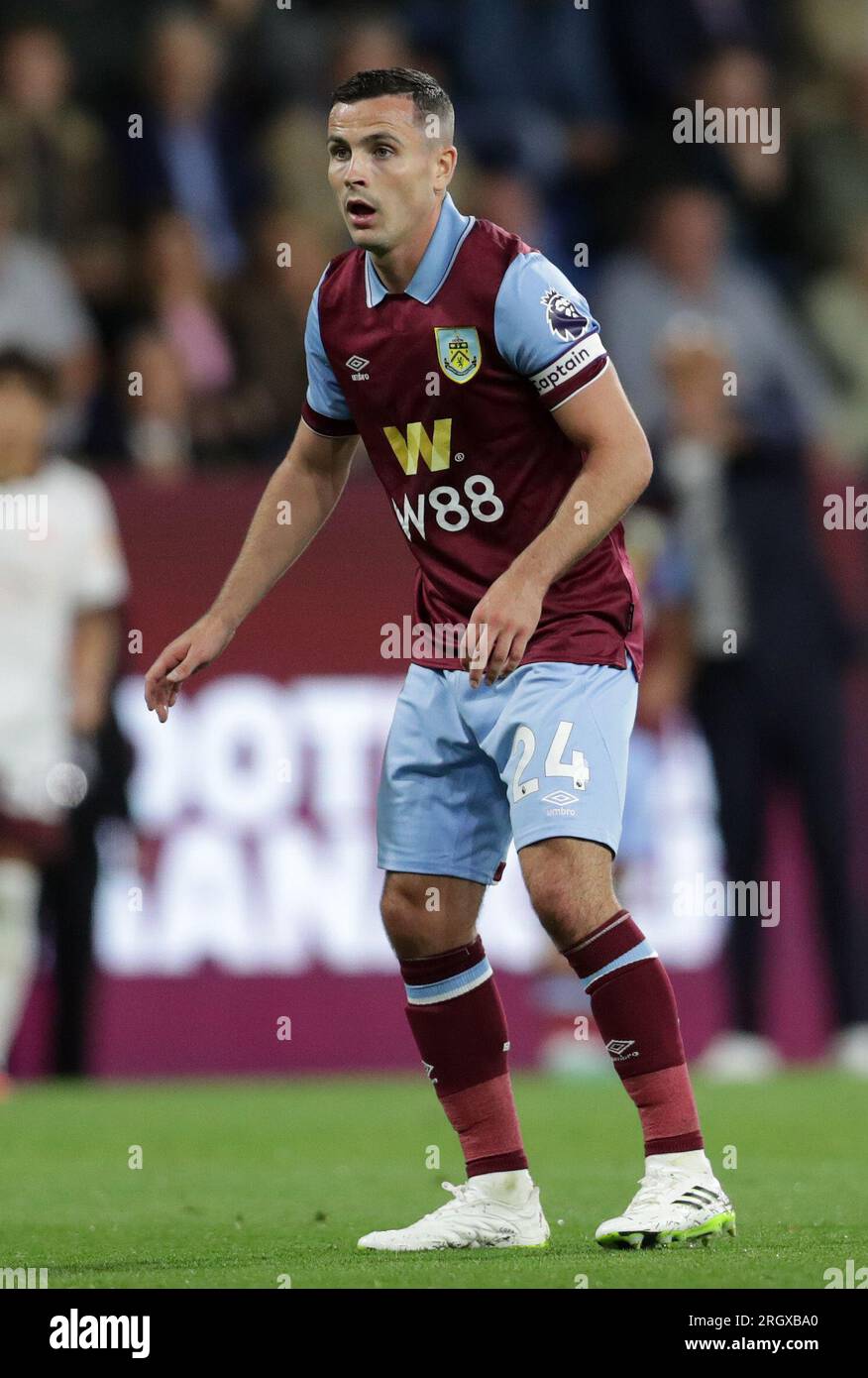 11th August 2023: Turf Moor, Burnley, Lancashire, England; Premier ...