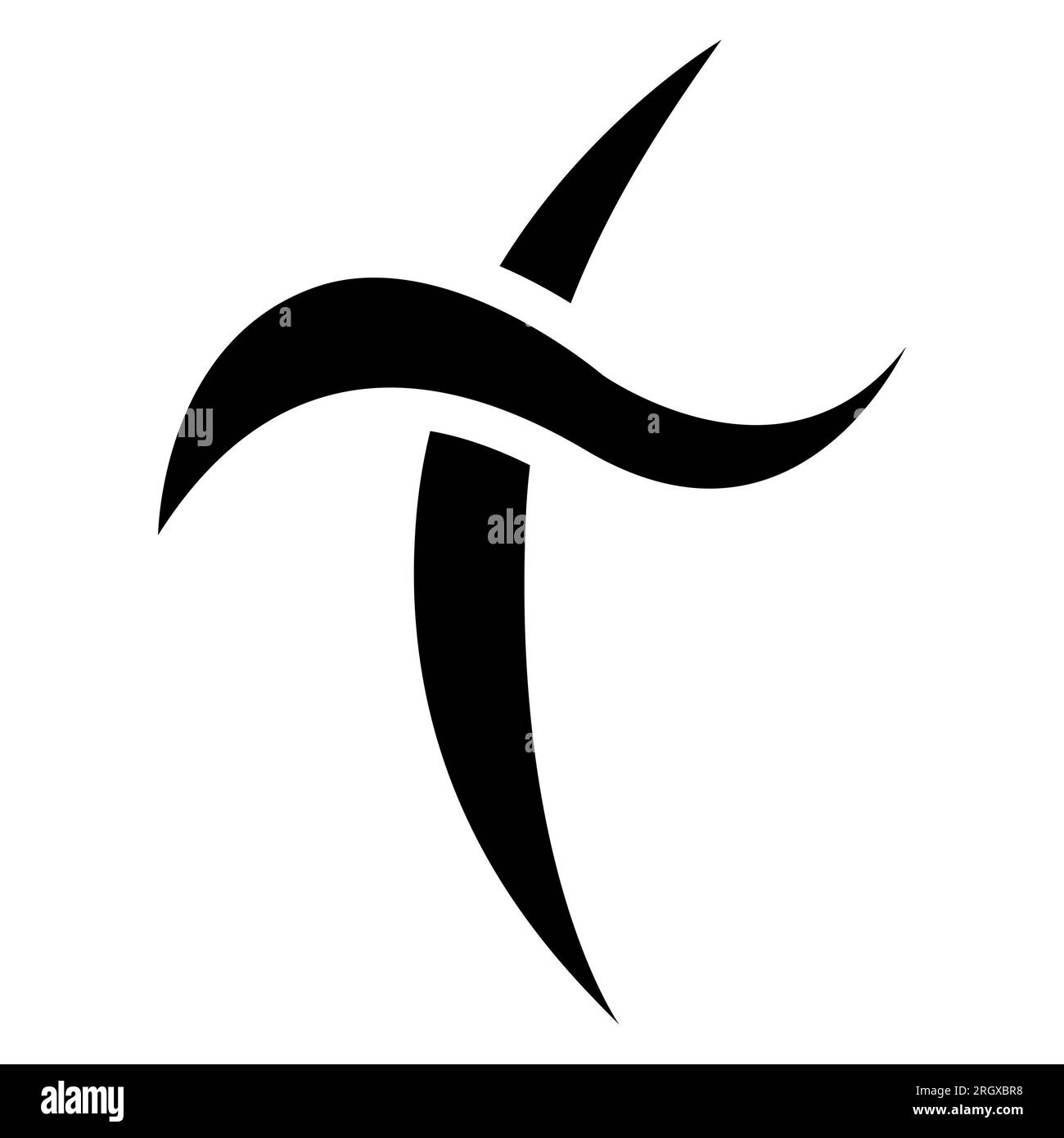 Curvy symbol Black and White Stock Photos & Images - Alamy