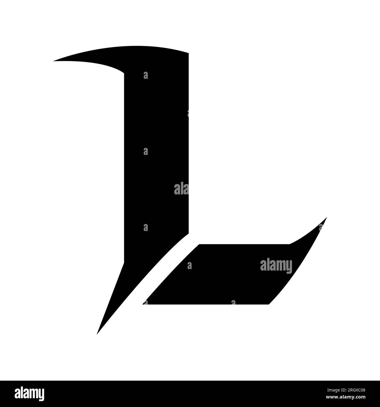 L sharp Black and White Stock Photos & Images - Alamy