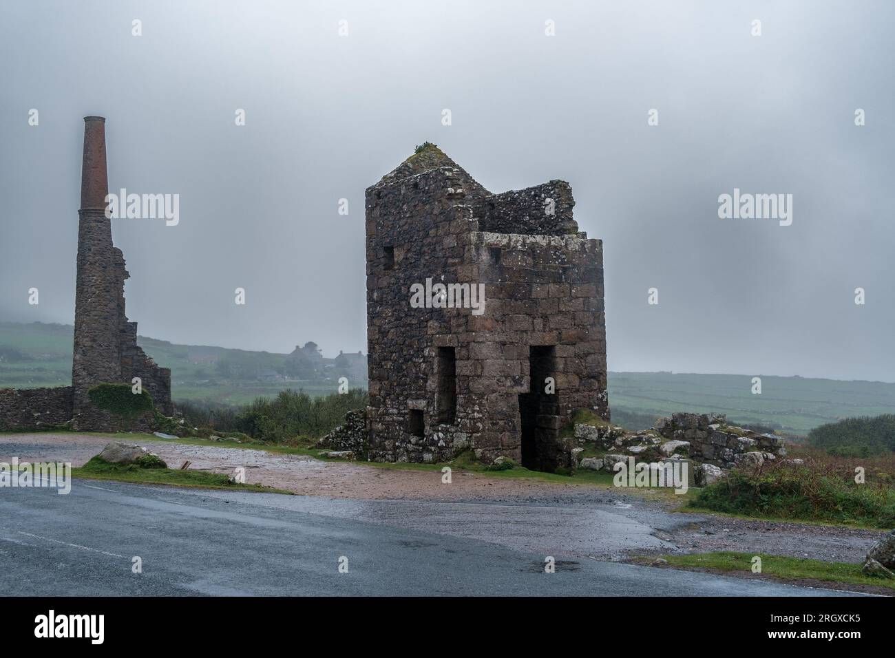 Cairn galva hi-res stock photography and images - Alamy