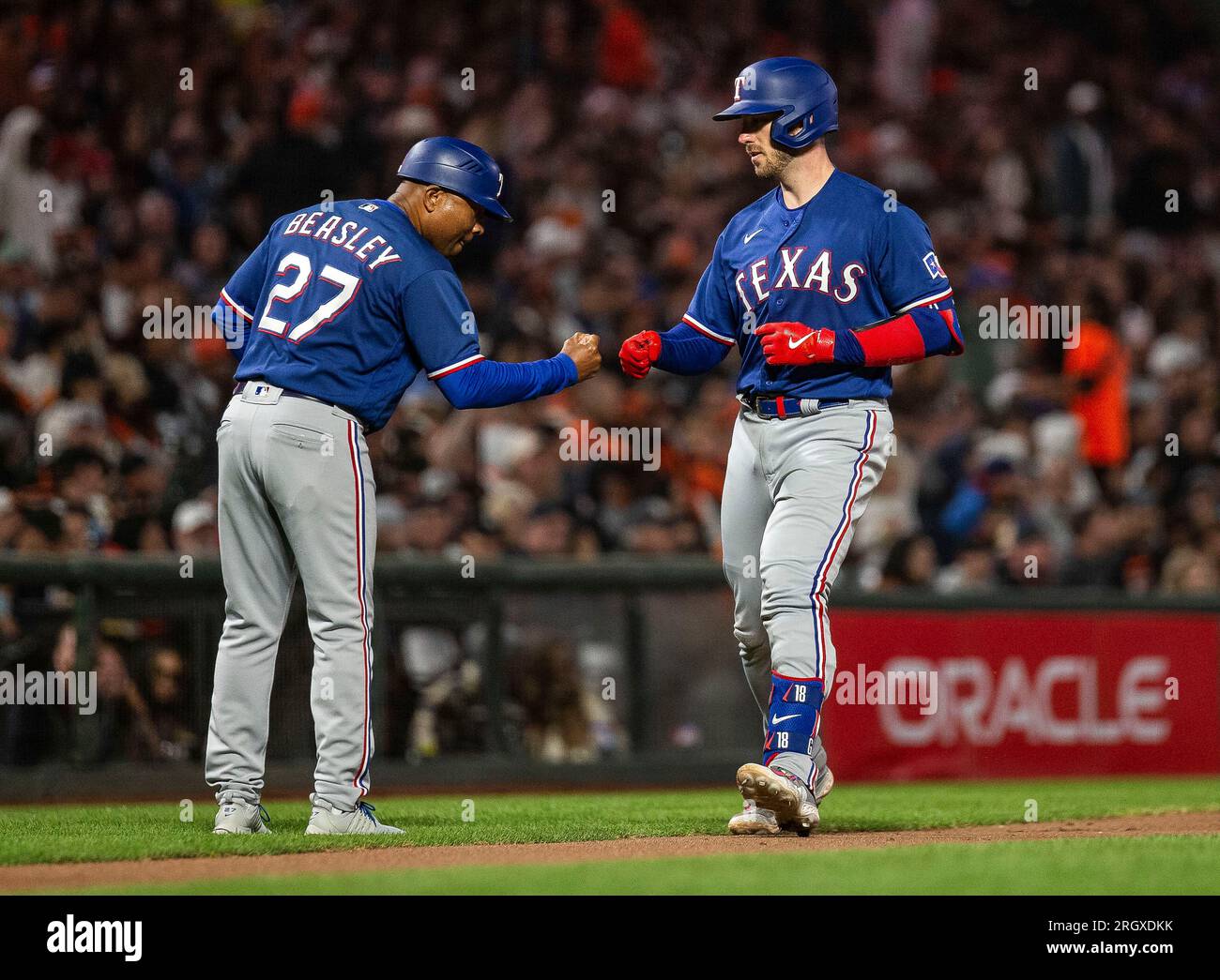 Mitch garver 2023 hi-res stock photography and images - Alamy