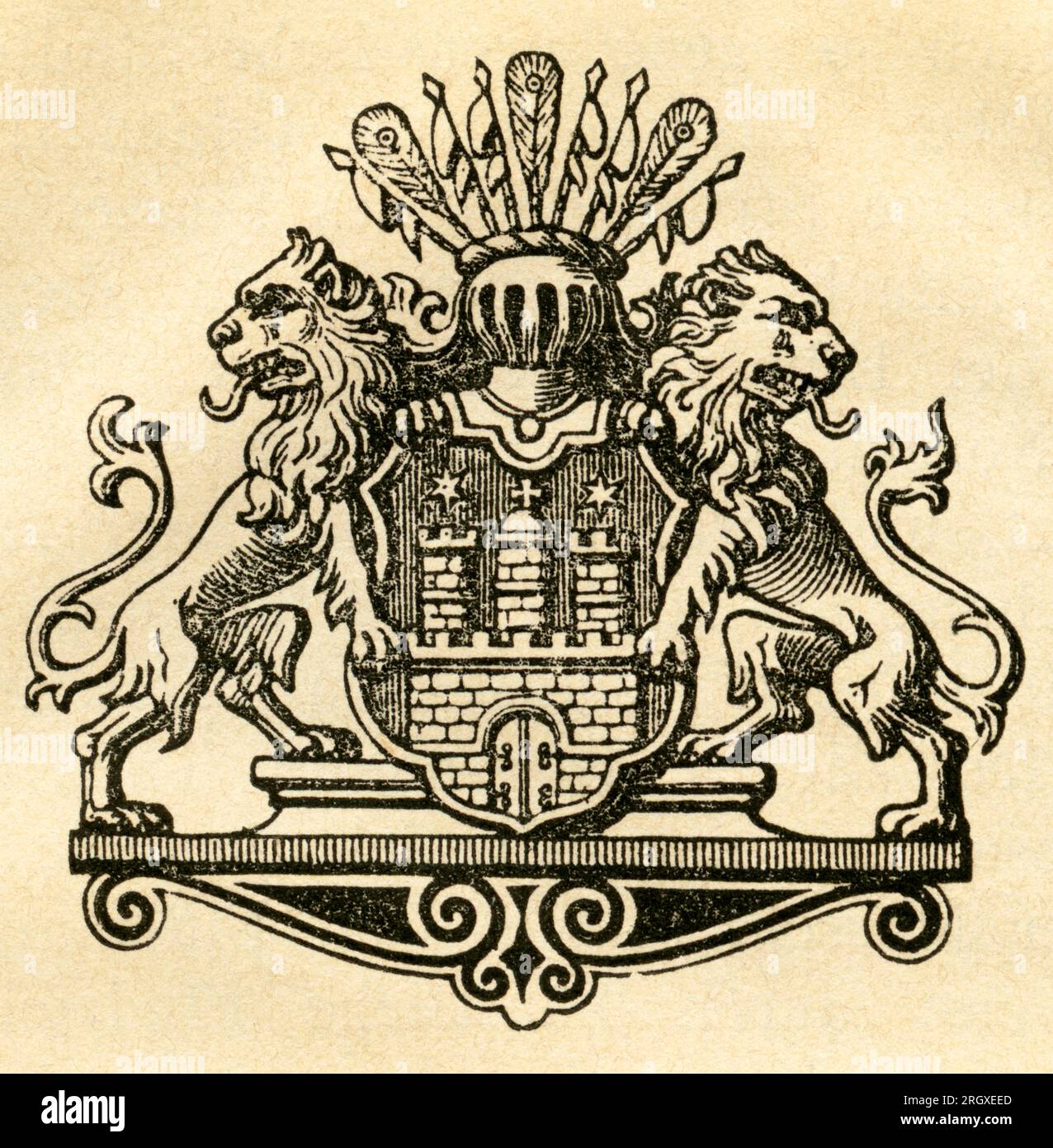 Schmidt Coat Of Arms Germany