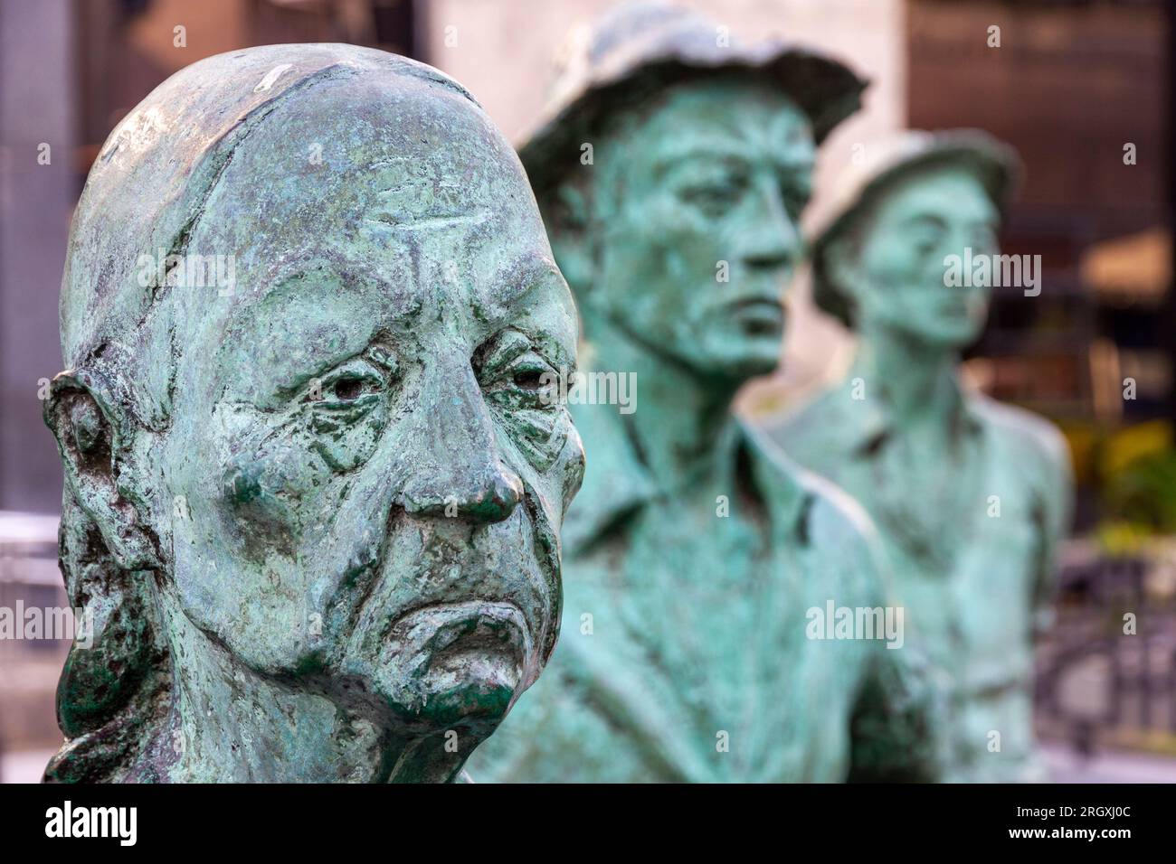 The Presentes, San Jose, Costa RIca Stock Photo - Alamy