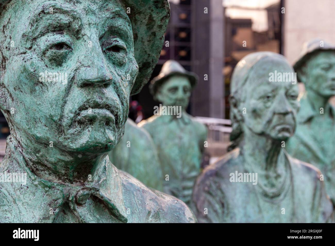 The Presentes, San Jose, Costa RIca Stock Photo - Alamy