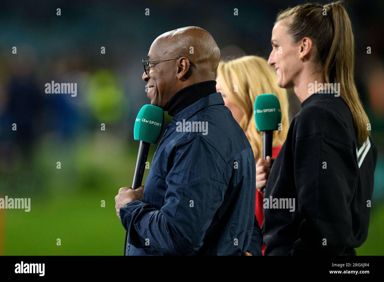 Ex olympic stadium hi-res stock photography and images - Alamy