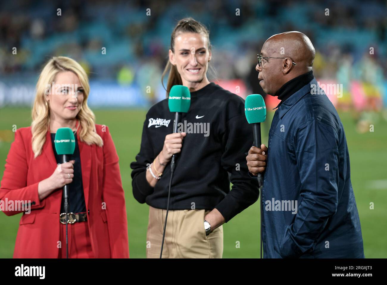 Ex olympic stadium hi-res stock photography and images - Alamy