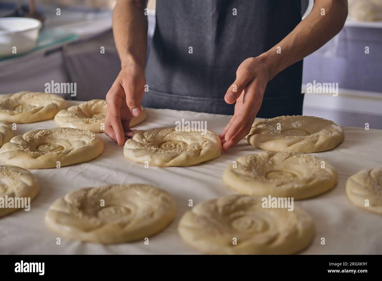 Uzbek traditions hi-res stock photography and images - Alamy