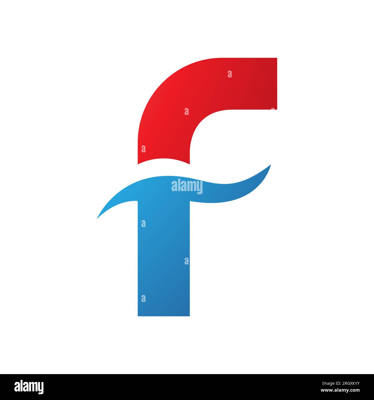 Bold waves logo hi-res stock photography and images - Alamy