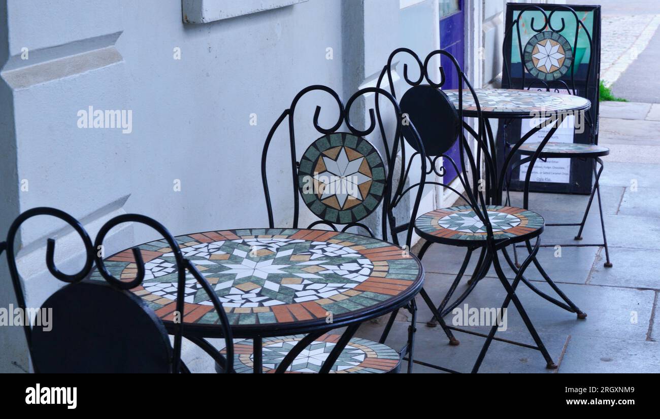 Dawlish train station with the line running right along the coast, also ...