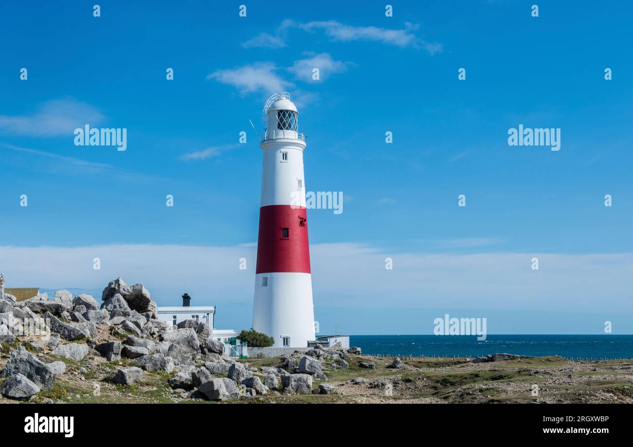 Lighthouse control behind hi-res stock photography and images - Alamy
