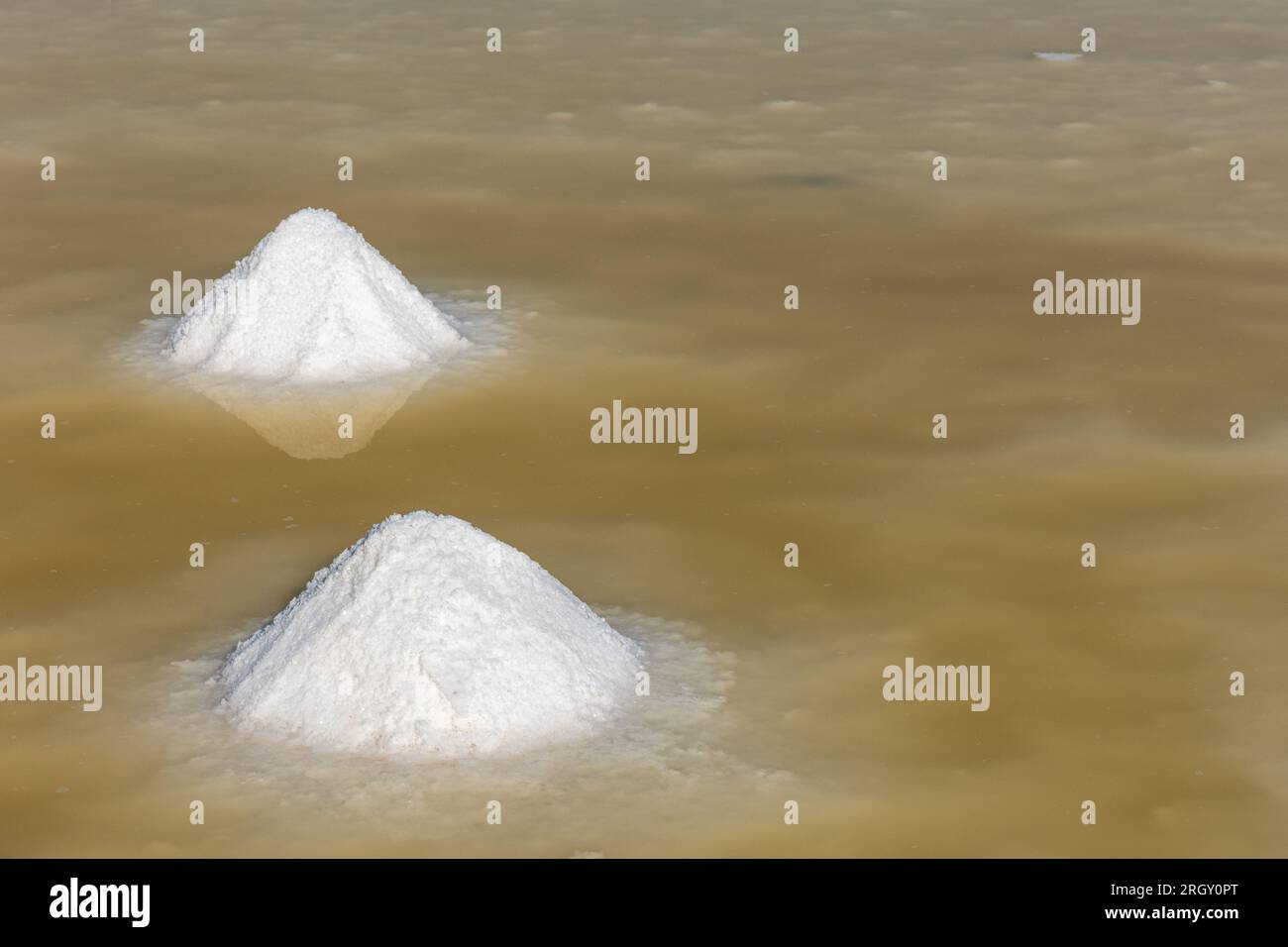 Trapani, Italy - august 3 2023 - Trapani salt pans Stock Photo - Alamy