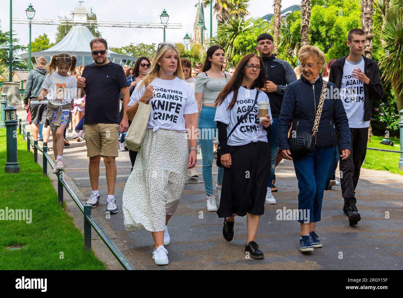 Cameron hamilton victim of knife crime hi-res stock photography and ...