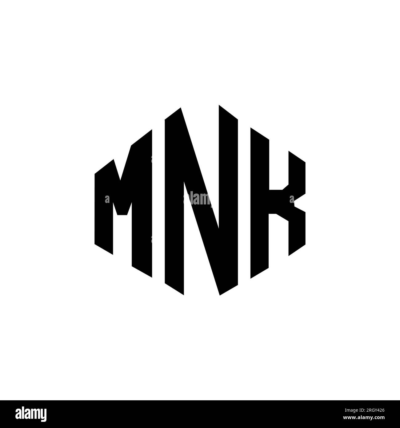 Mnk hexagon hi-res stock photography and images - Alamy