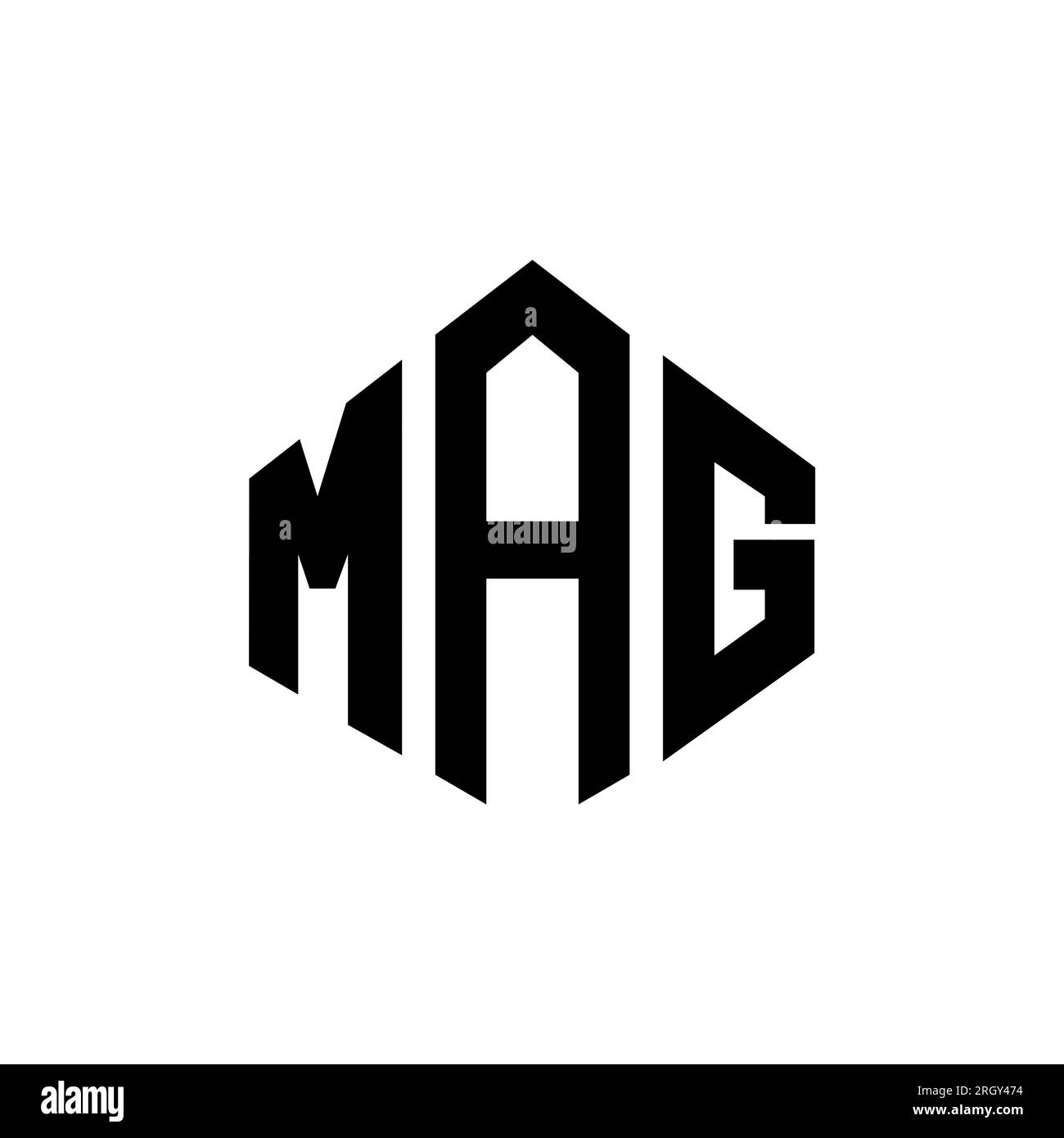 Mag hexagon hi-res stock photography and images - Alamy