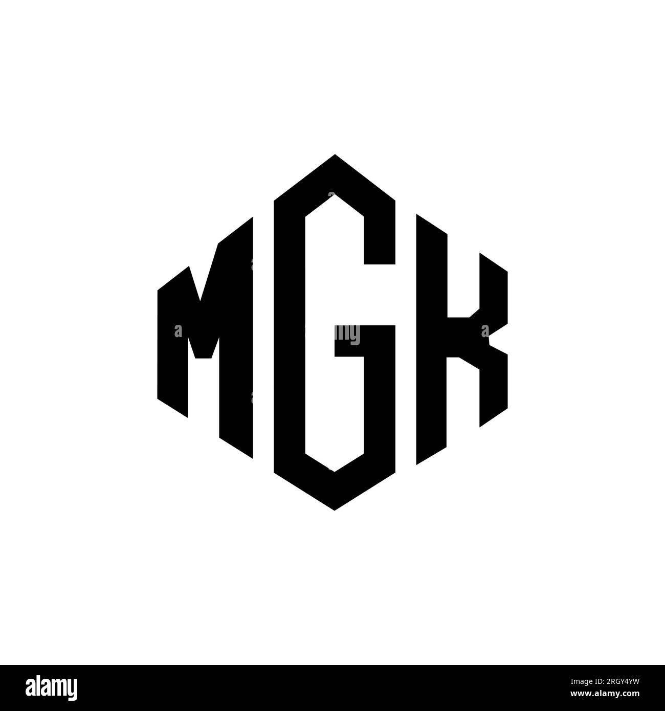 Mgk hexagon hi-res stock photography and images - Alamy