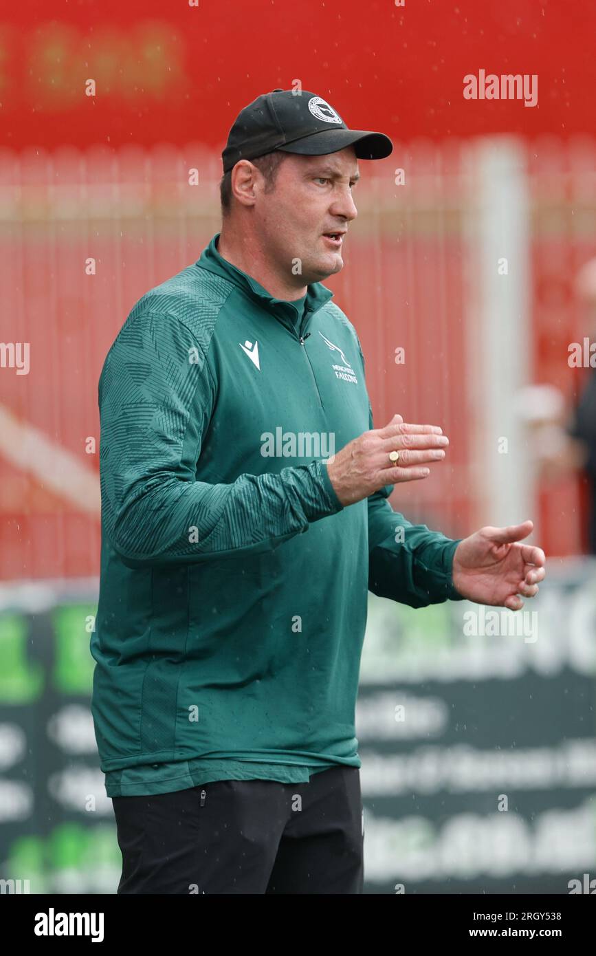 Newcastle on Saturday 12th August 2023. Newcastle, UK. 11th June, 2023 ...