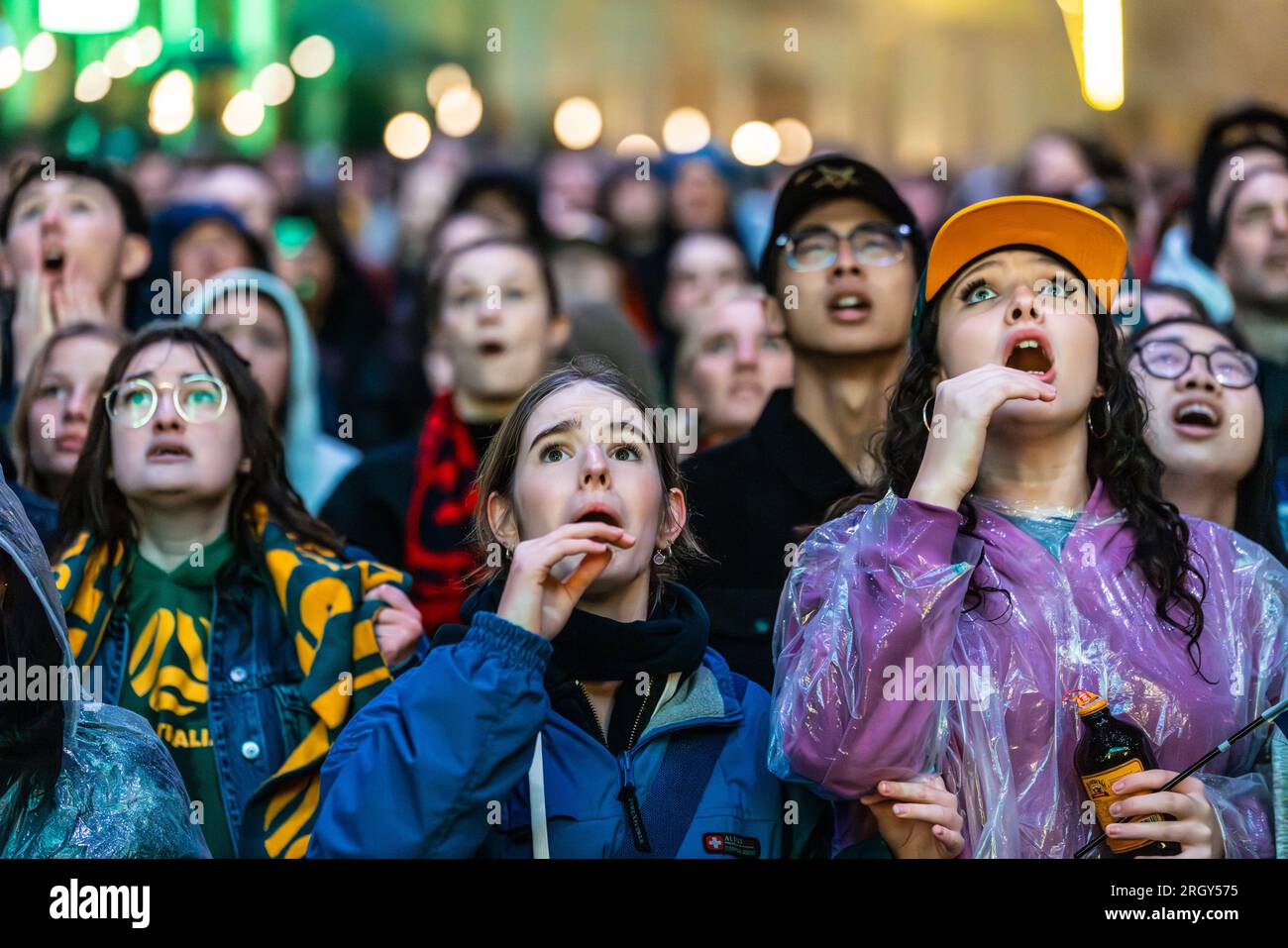 Melbourne, Victoria, Australia. 12th Aug, 2023. MELBOURNE, AUSTRALIA ...