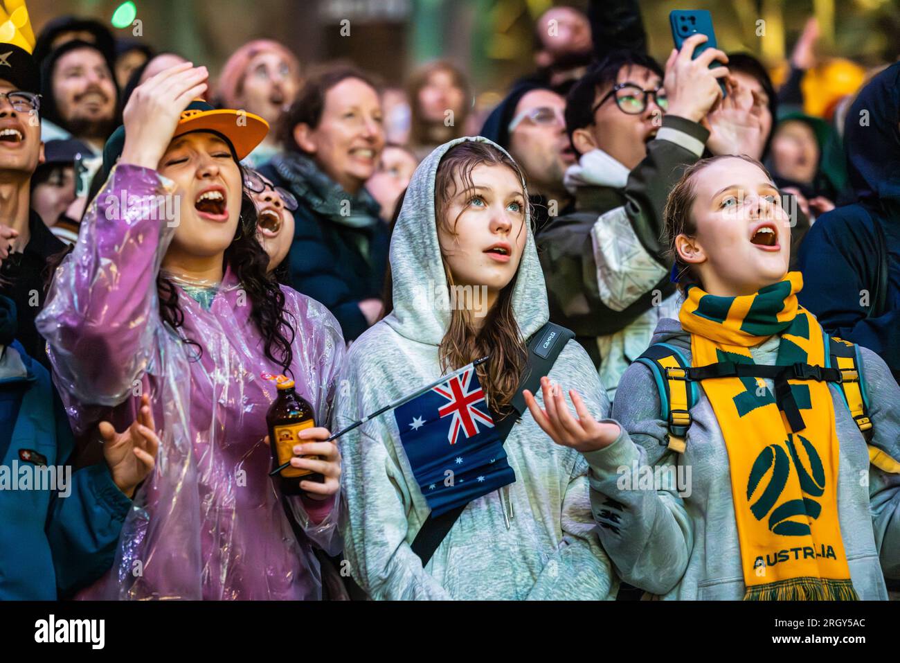 Melbourne, Victoria, Australia. 12th Aug, 2023. MELBOURNE, AUSTRALIA ...