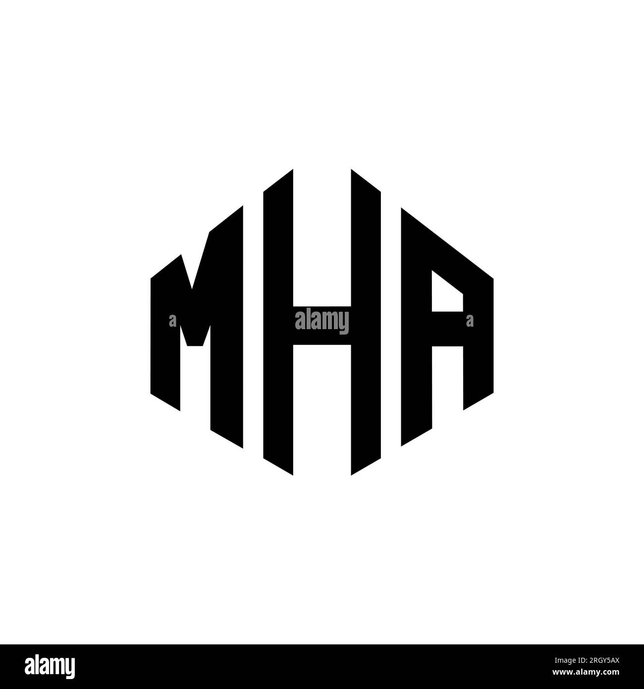 Mha hexagon hi-res stock photography and images - Alamy