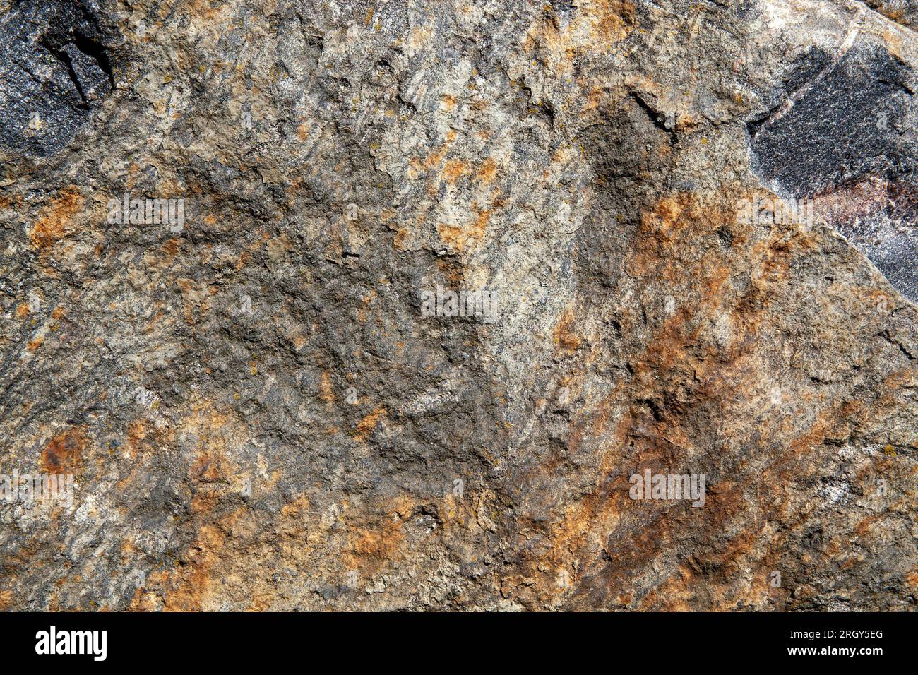 large stones for the decoration of the territory, the structure of ...