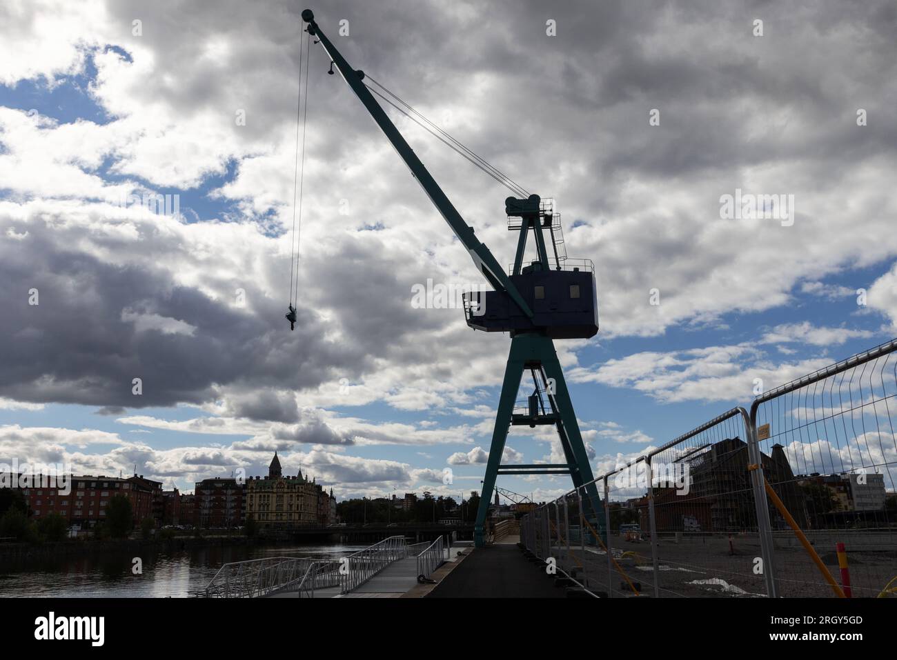 Motala hamn hi-res stock photography and images - Alamy