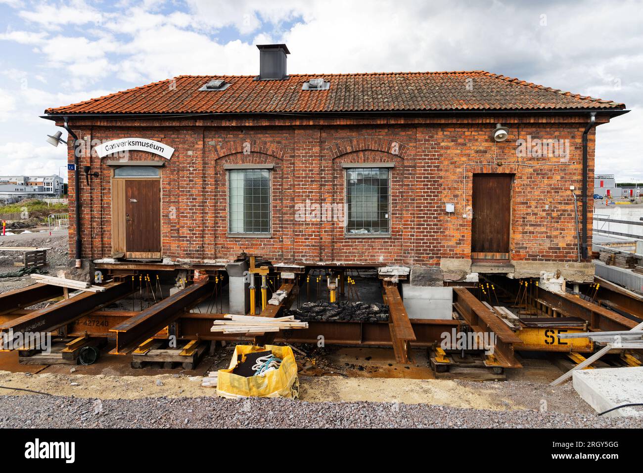 Inre hamnen norrkoping hi-res stock photography and images - Alamy