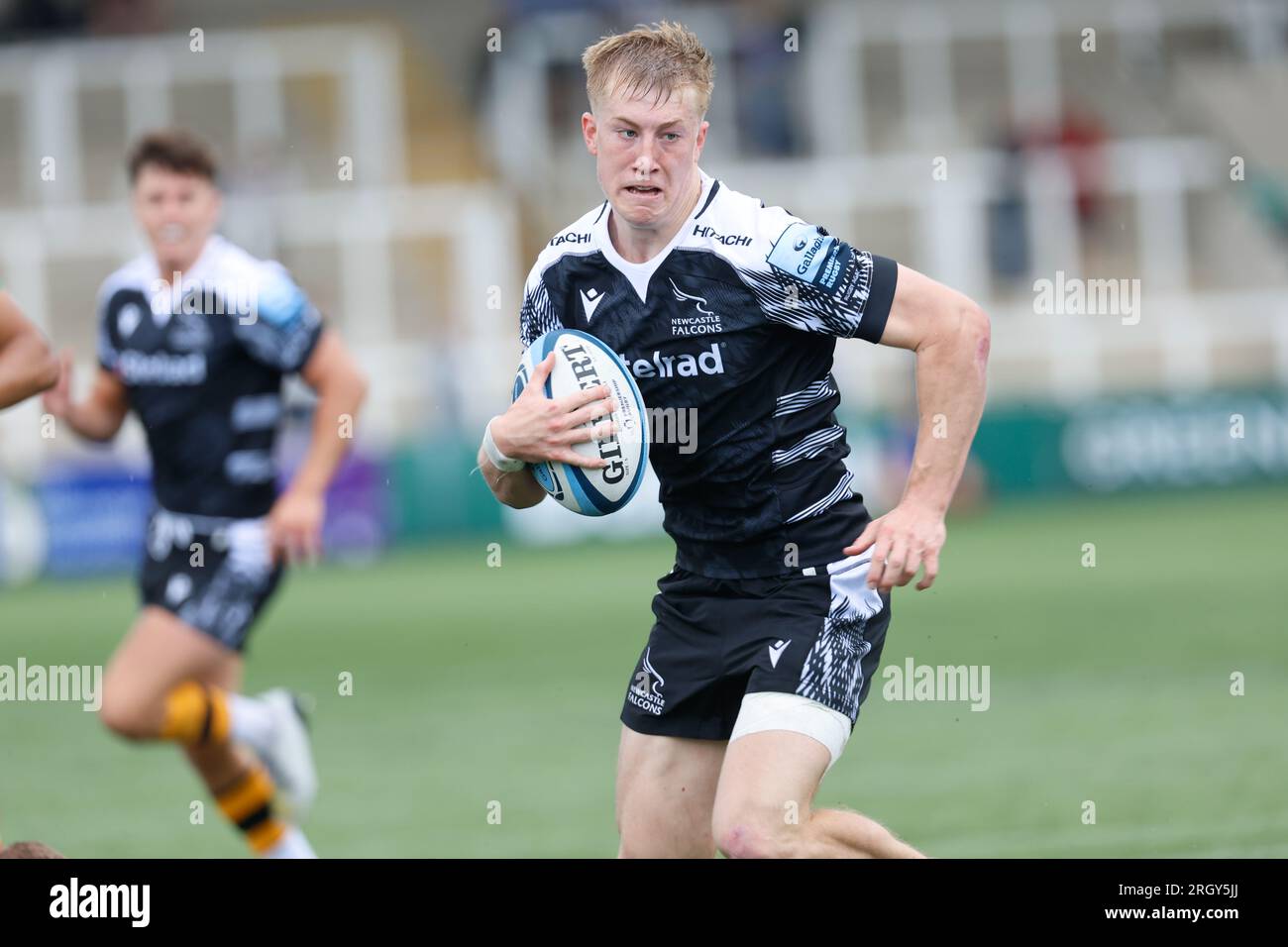 Newcastle on Saturday 12th August 2023. Newcastle, UK. 11th June, 2023 ...