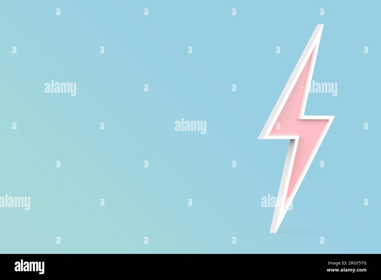Cartoon color lightning thunder hi-res stock photography and images - Alamy