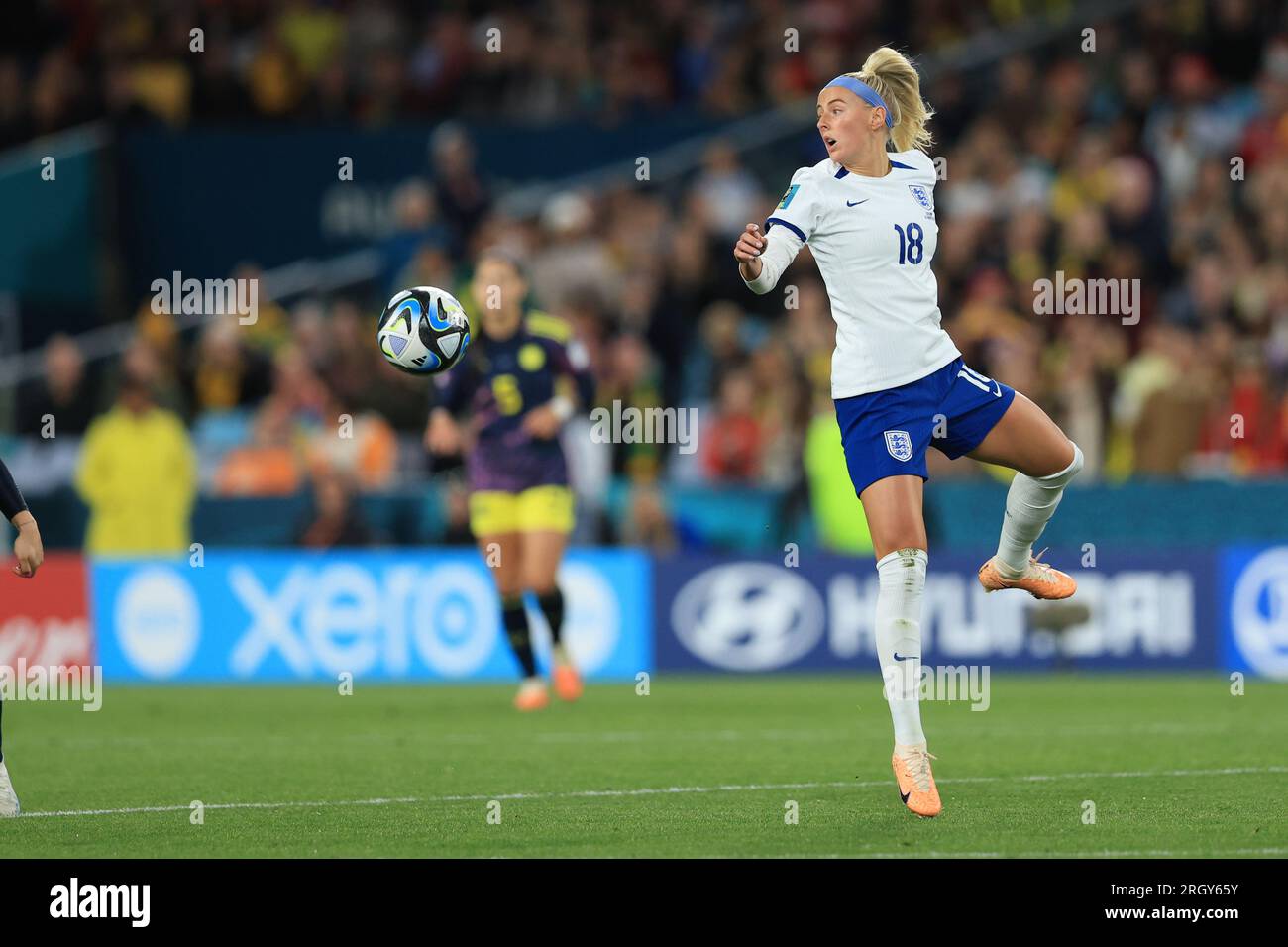 12th August 2023; Stadium Australia, Sydney, NSW, Australia: FIFA ...