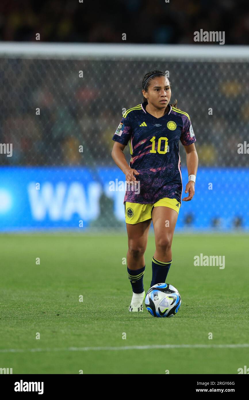 12th August 2023; Stadium Australia, Sydney, NSW, Australia: FIFA ...