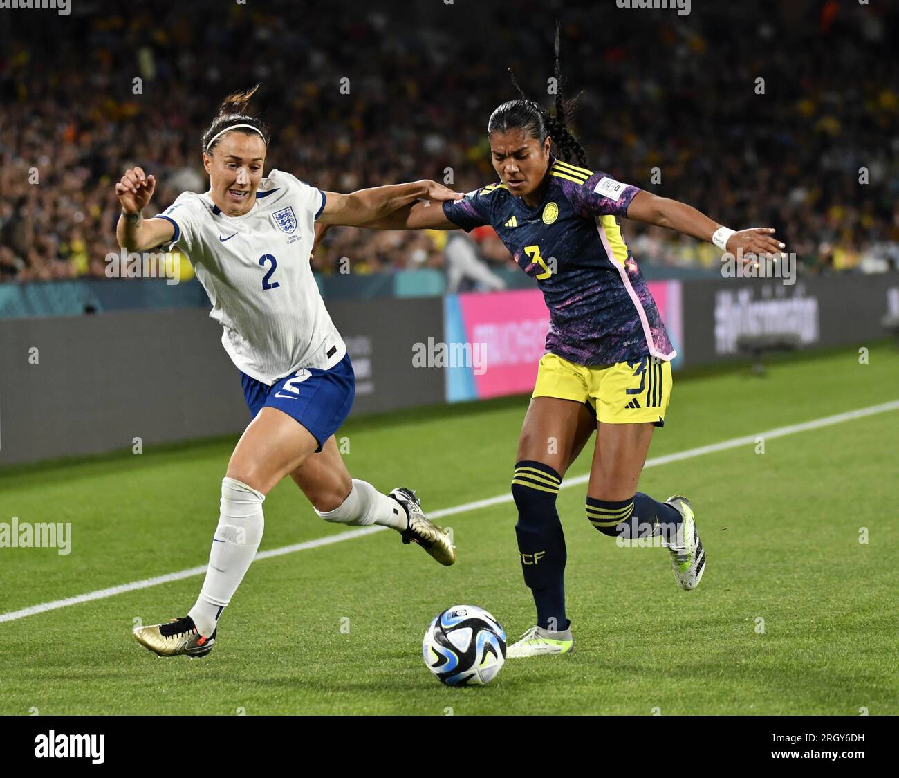 Lucy bronze world cup hi-res stock photography and images - Alamy