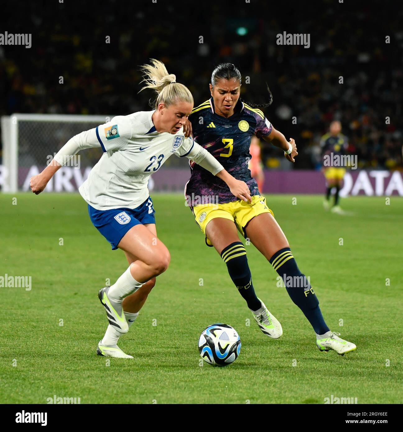 Alessia russo football game hi-res stock photography and images - Alamy
