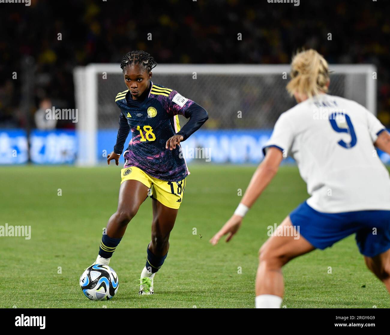 Linda caicedo hi-res stock photography and images - Alamy