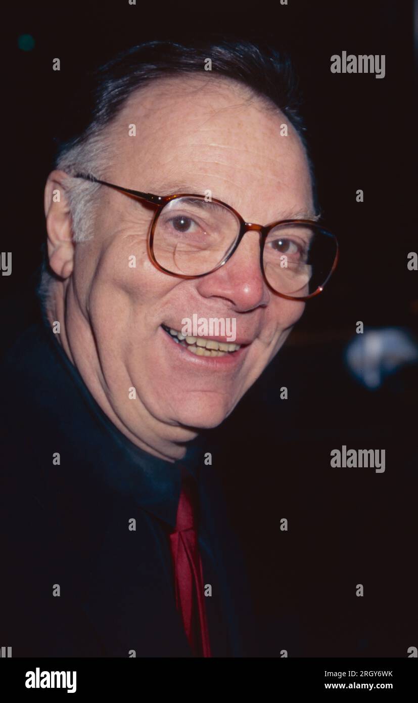 Nicholas Pileggi attends the premiere of "City Hall" at the Ziegfeld ...
