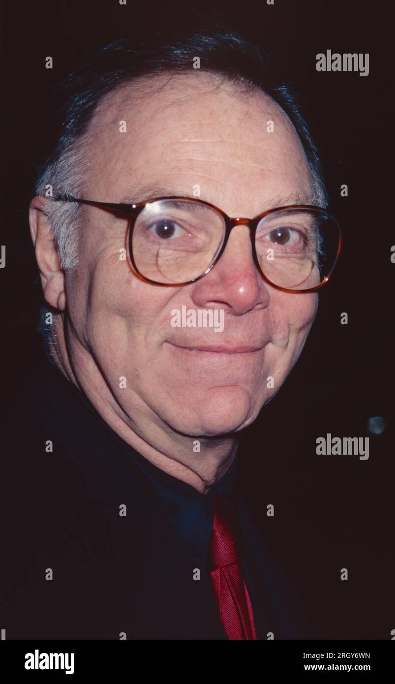 Nicholas Pileggi attends the premiere of "City Hall" at the Ziegfeld ...