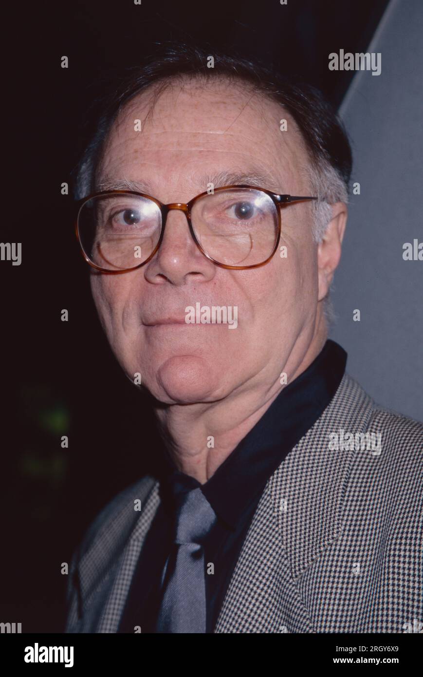 Nicholas Pileggi attends the premiere of "Everything That Rises" at ...