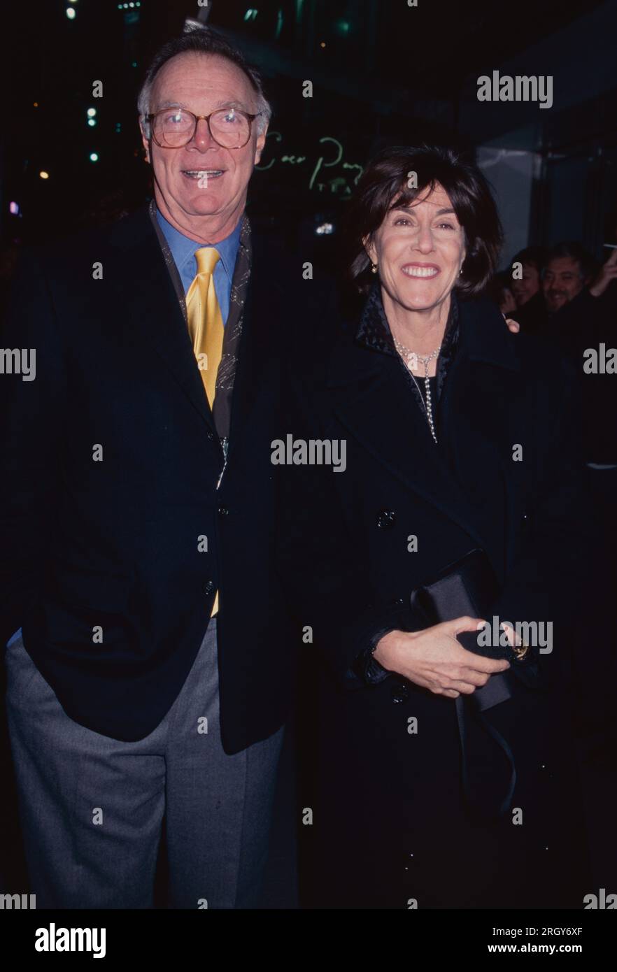 Nora ephron 2002 hi-res stock photography and images - Alamy